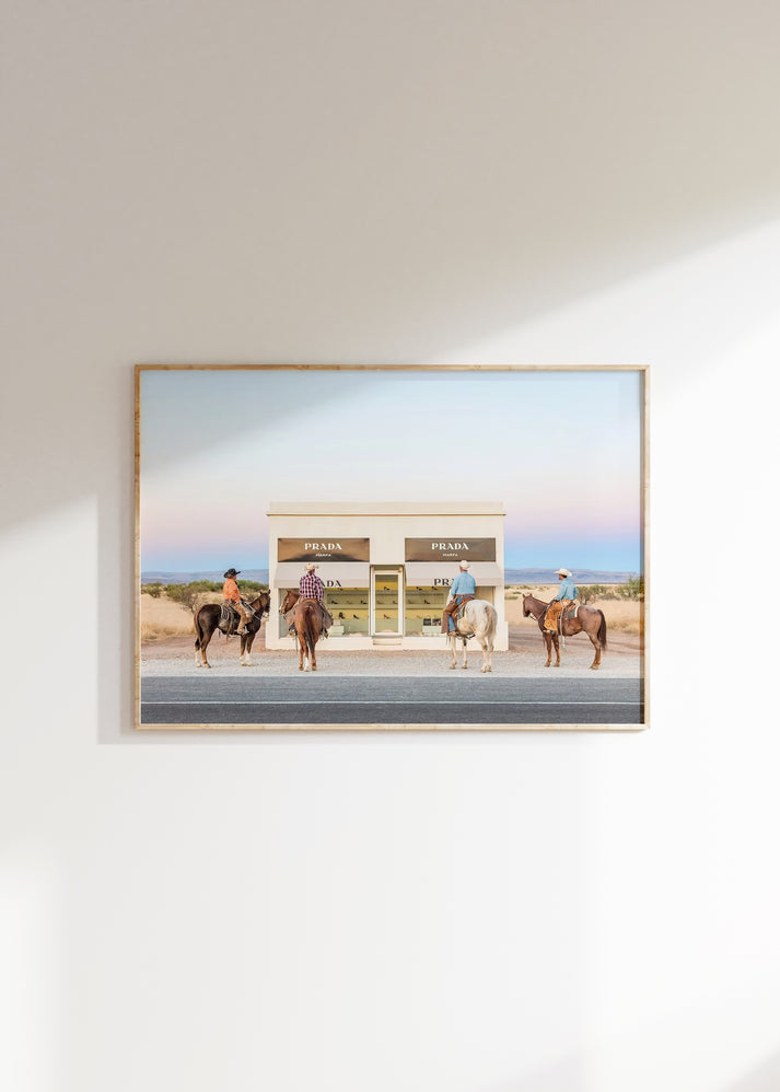 Prada Marfa | Photography Print – Studio93