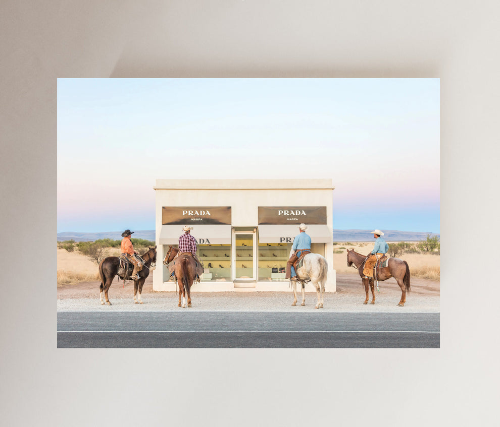 Prada Marfa | Photography Print – Studio93